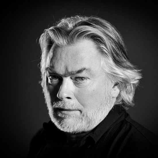 Christian Rauth - La Forêt des Livres chez Gonzague Saint Bris