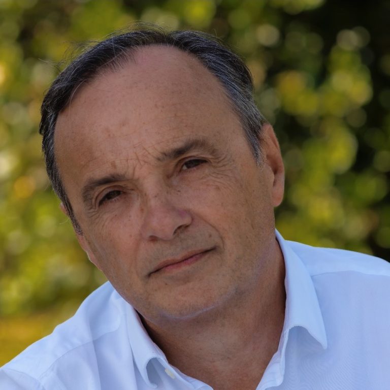 Philippe Siou - La Forêt des Livres chez Gonzague Saint Bris