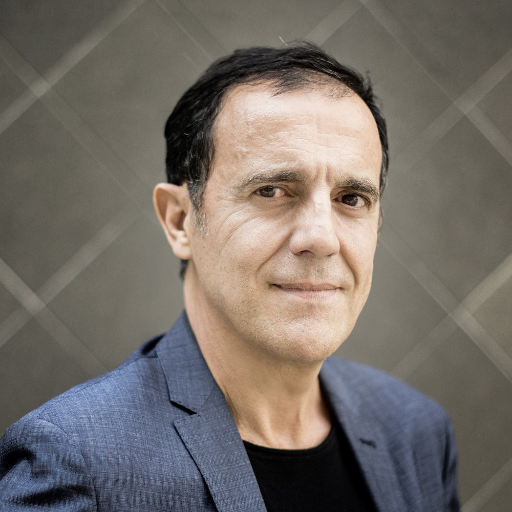 Thierry Beccaro - La Forêt des Livres chez Gonzague Saint Bris