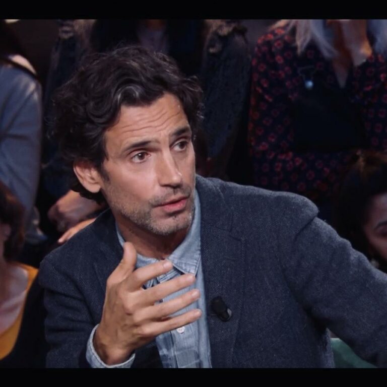 Guillaume Auda - La Forêt des Livres chez Gonzague Saint Bris