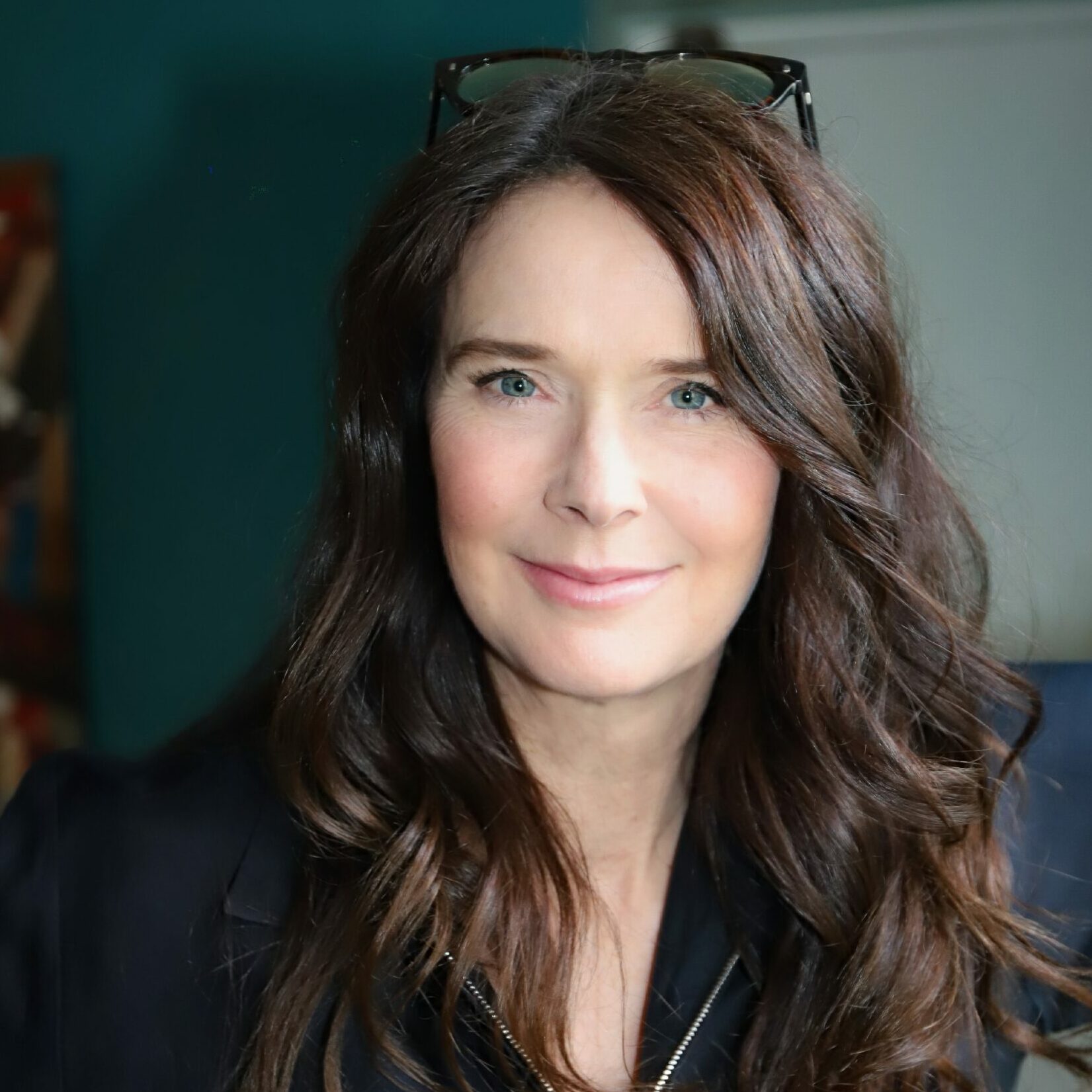 Emmanuelle Cosso - La Forêt des Livres chez Gonzague Saint Bris