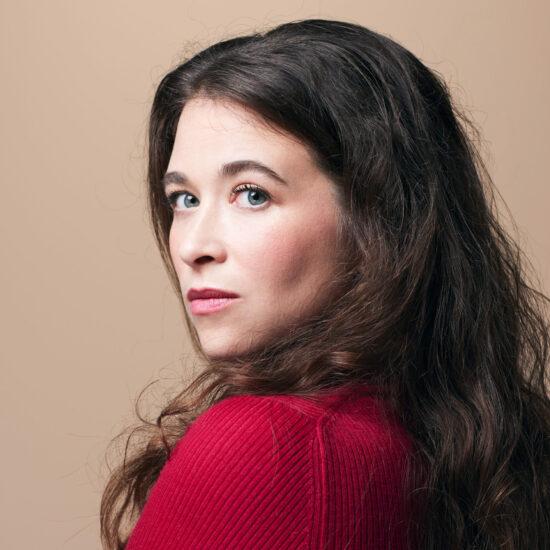 Emma Becker - La Forêt des Livres chez Gonzague Saint Bris